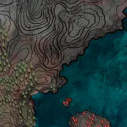 Clair Obscur Expedition 33 - Interactive Map by IMapp