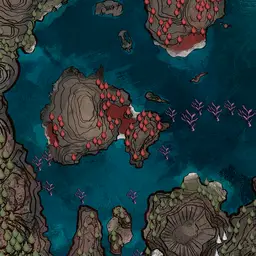 Clair Obscur Expedition 33 - Interactive Map by IMapp