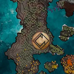 Clair Obscur Expedition 33 - Interactive Map by IMapp