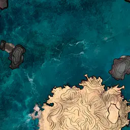 Clair Obscur Expedition 33 - Interactive Map by IMapp