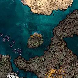 Clair Obscur Expedition 33 - Interactive Map by IMapp