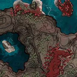 Clair Obscur Expedition 33 - Interactive Map by IMapp