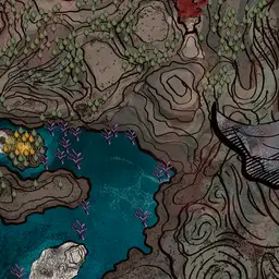 Clair Obscur Expedition 33 - Interactive Map by IMapp